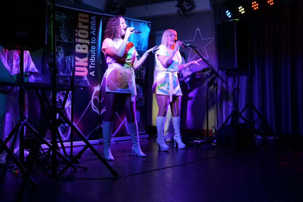 ABBA Tribute Night – The Great Barr Hotel