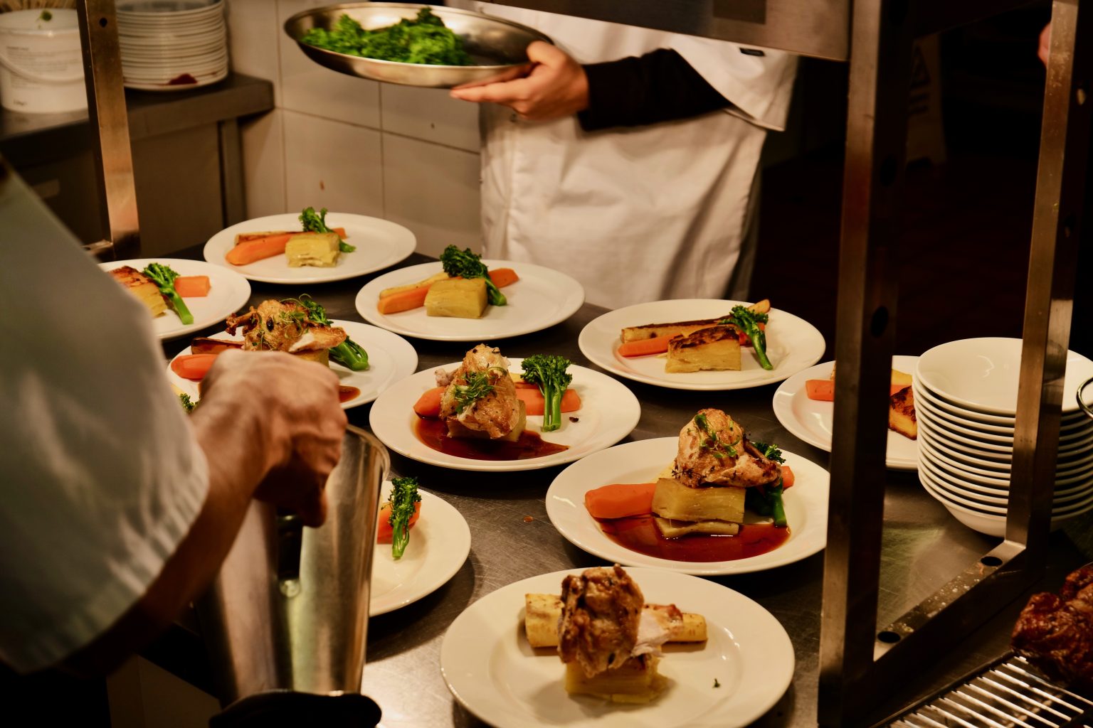 Social Events & Private Dining – The Great Barr Hotel
