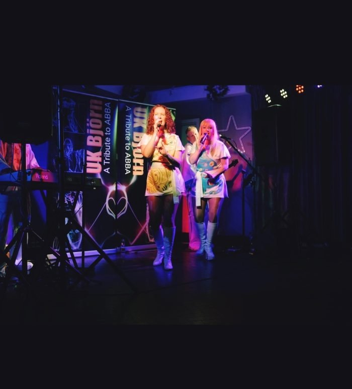 ABBA Tribute Night – The Great Barr Hotel