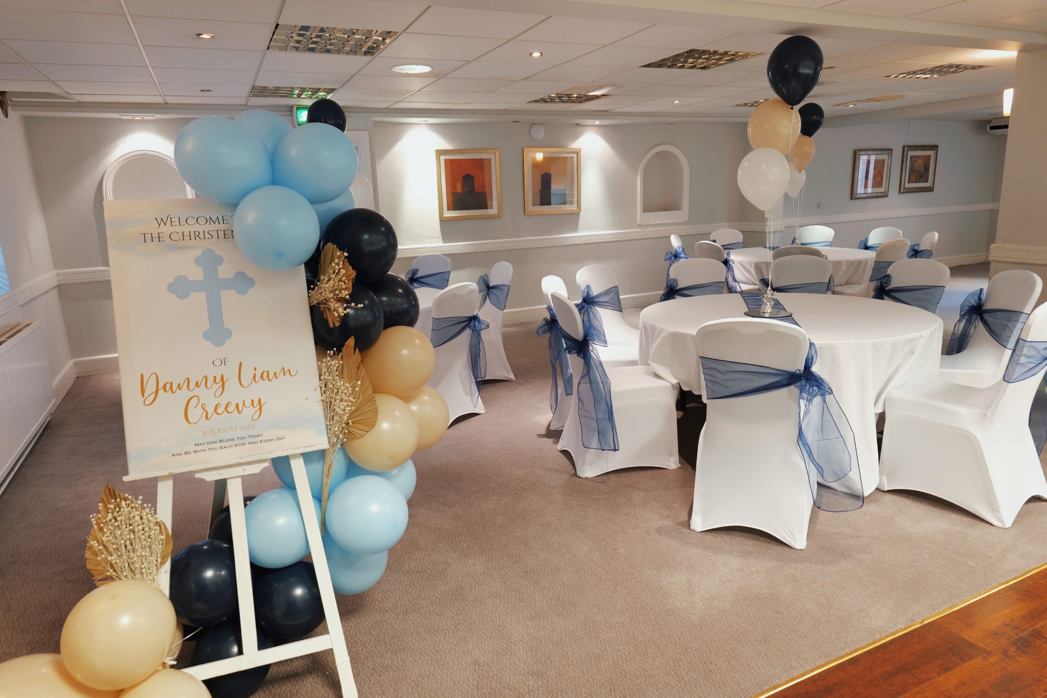 Social Events & Private Dining – The Great Barr Hotel