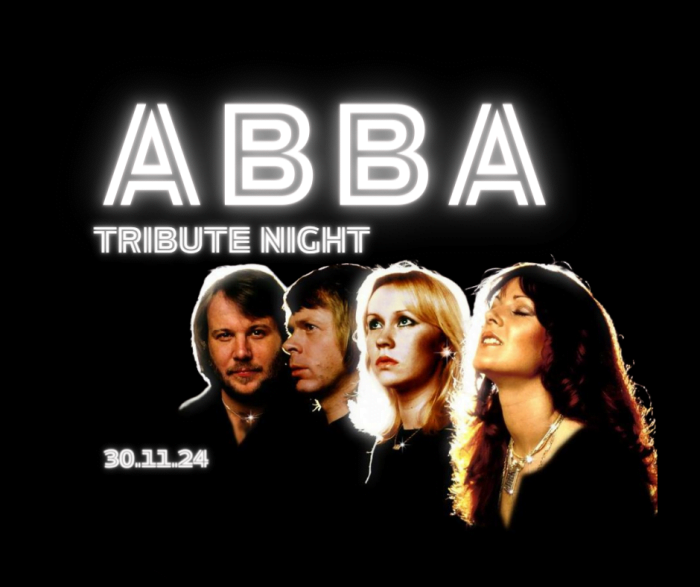 ABBA Christmas Tribute Night – The Great Barr Hotel